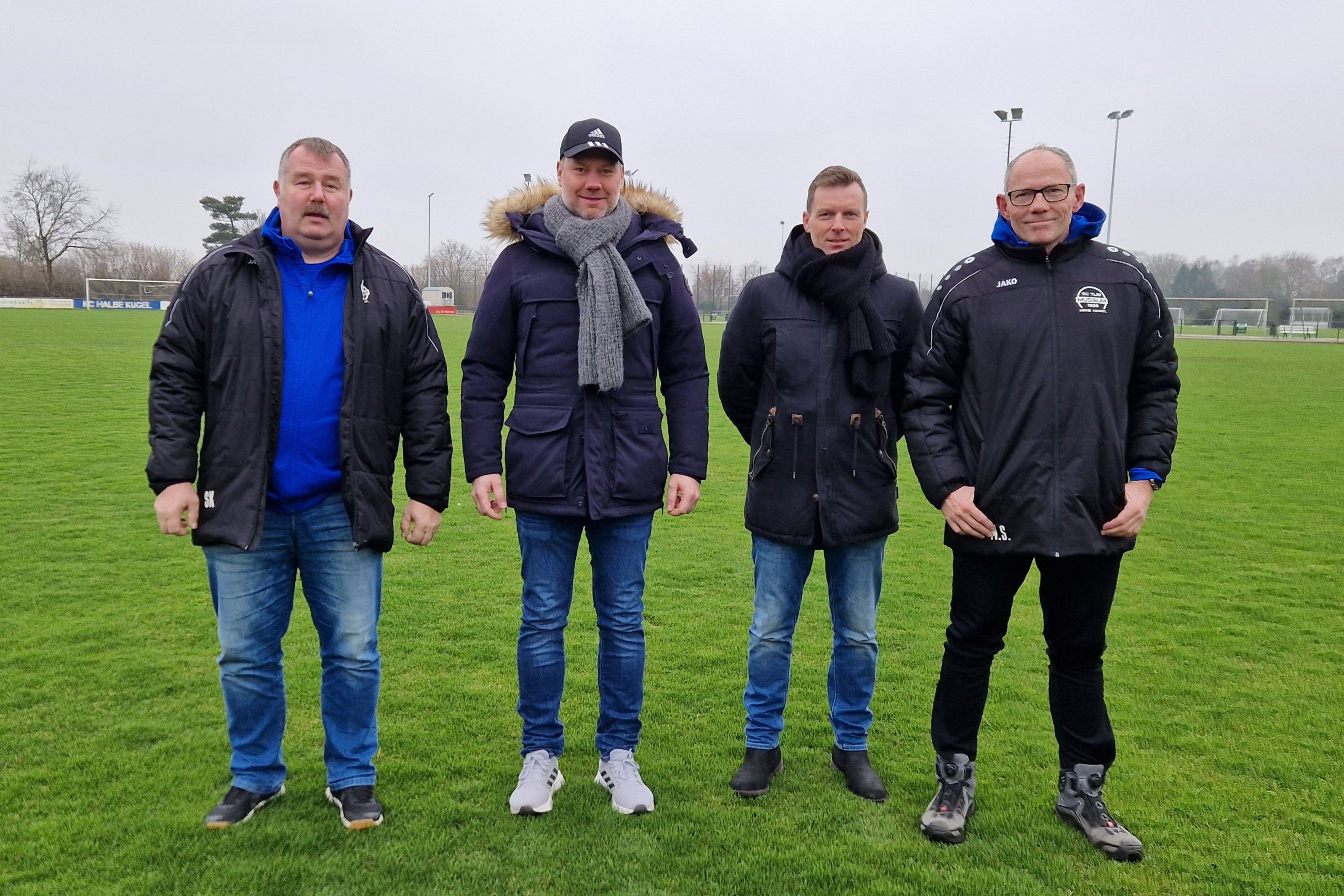 Auch die B-Jugend Trainer stehen fest | SC TuB Mussum 1926